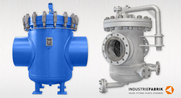 Industriefilter | Druckbehälter | SKID Anlagenbau - Industriefabrik