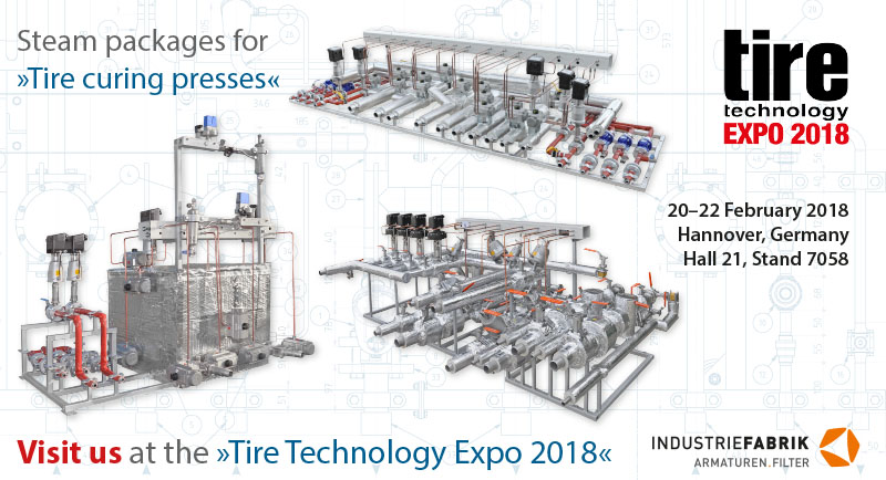 Kundeninformationen - Industriefabrik